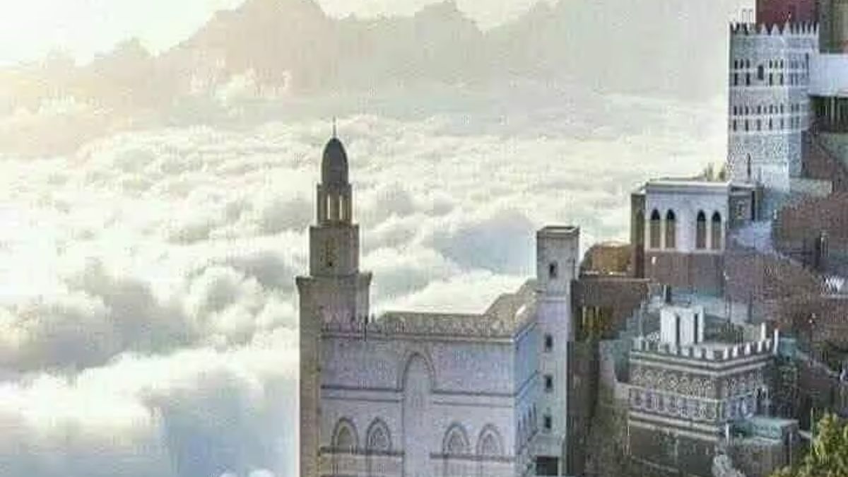 Al Hutaib Village Of Yemen: दुनिया का एक ऐसा गांव जहां कभी नहीं होती ...