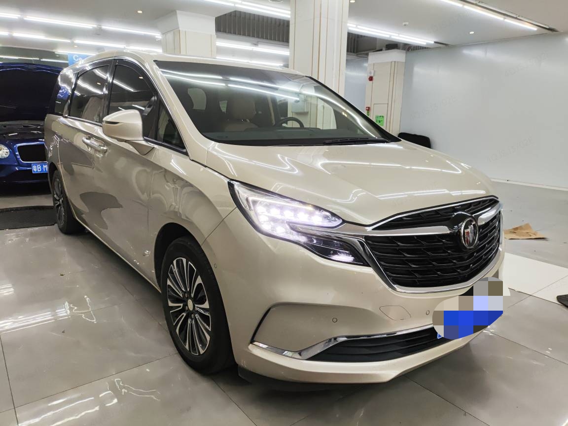 别克 别克GL8 2021款 ES陆尊 653T 豪华型实拍图