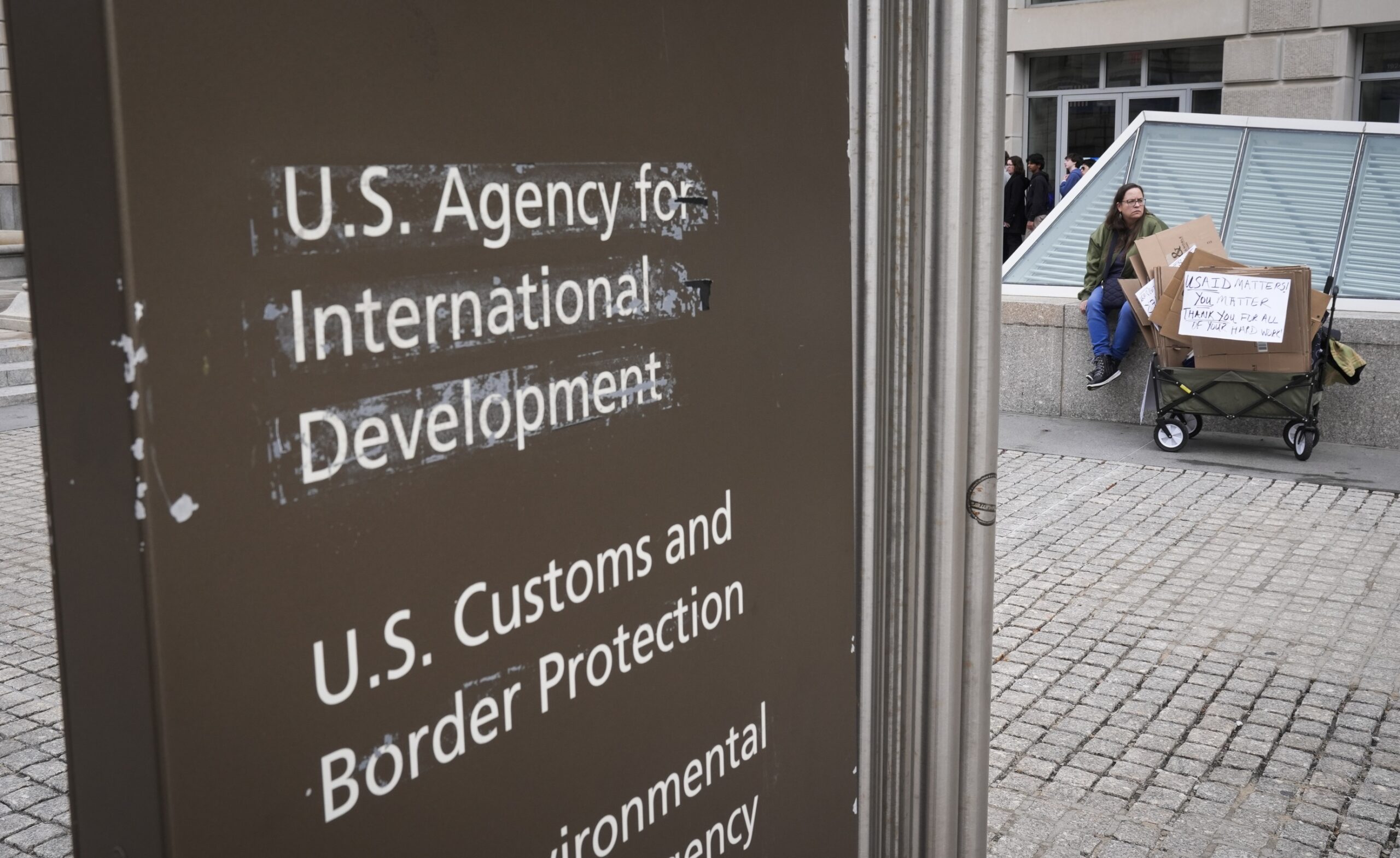 Bill Gates’ warning of USAID collapse