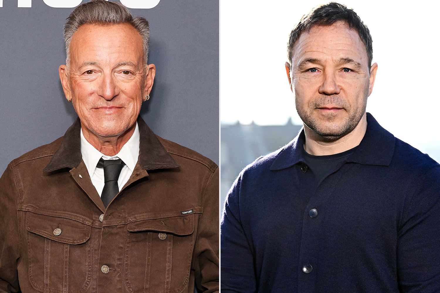 Bruce Springsteen Led Stephen Graham to Tears with 'Beautiful' Text ...