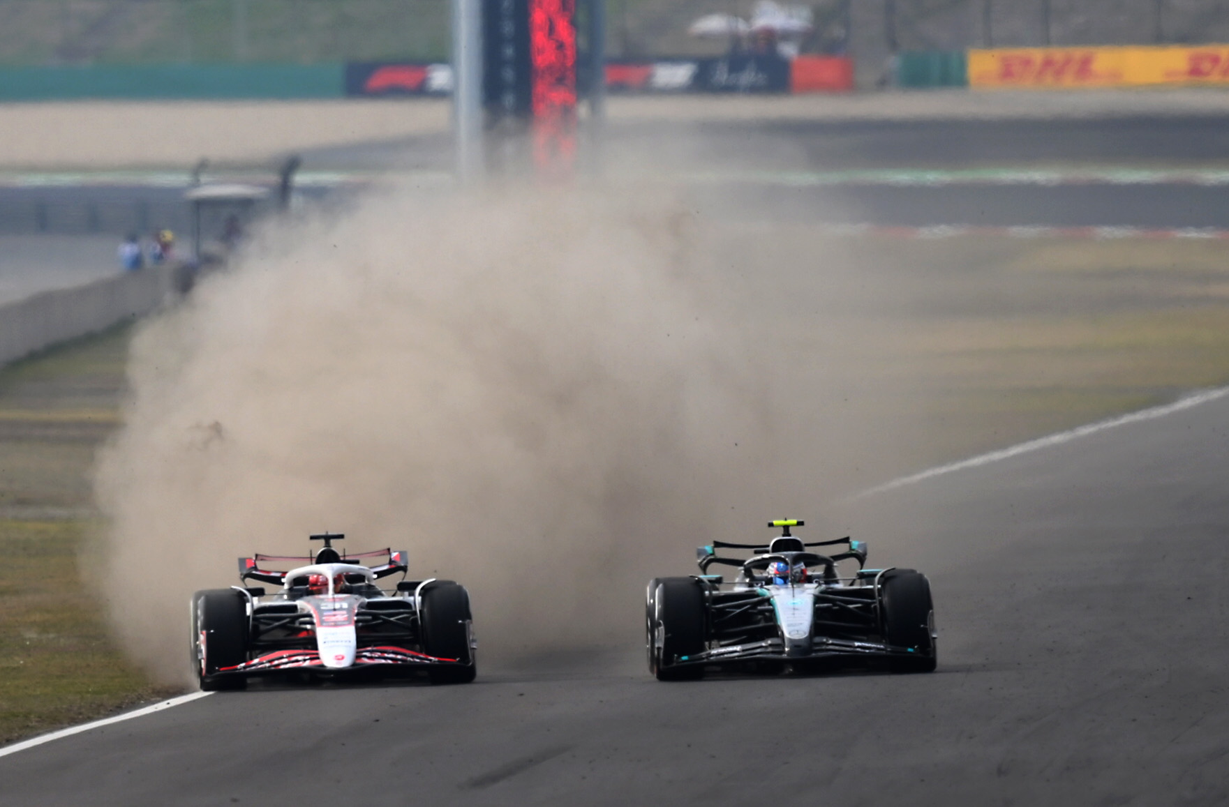 How Do Formula 1 Stewards Enforce Track Limits?