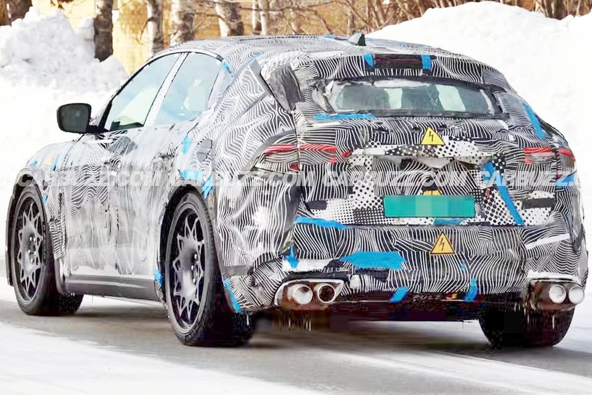 Ferrari’s $500K Electric SUV Could Shake Up the Luxury EV Market