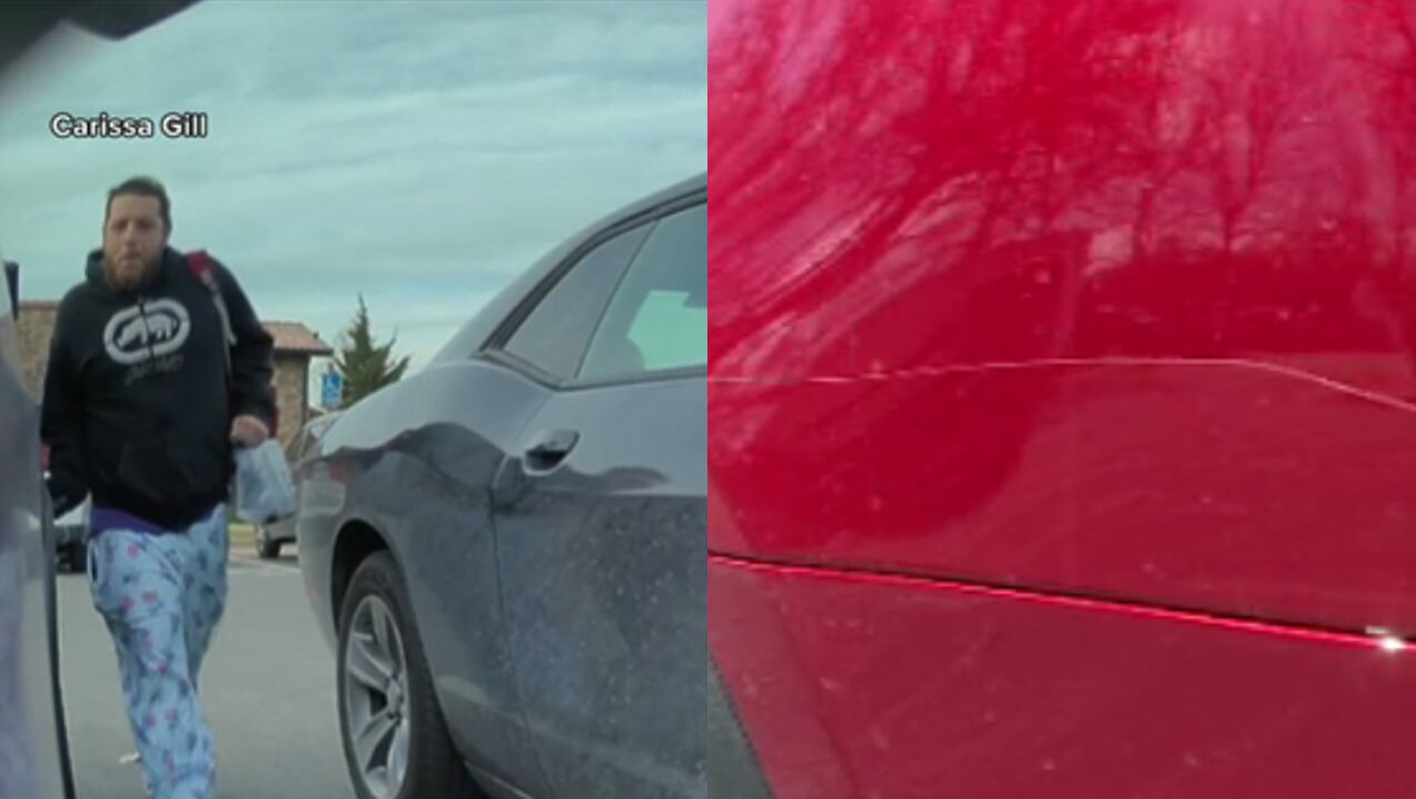 Man accused of damaging Tesla in Wichita parking lot charged with ...