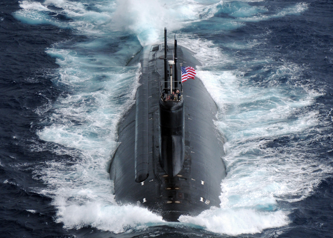 These 5 U.S. Navy Warships Rule the Waves
