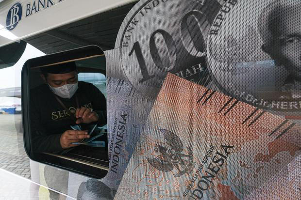 Rupiah Terancam Kembali Melemah Akibat Perang Dagang Global dan Tarif Impor AS