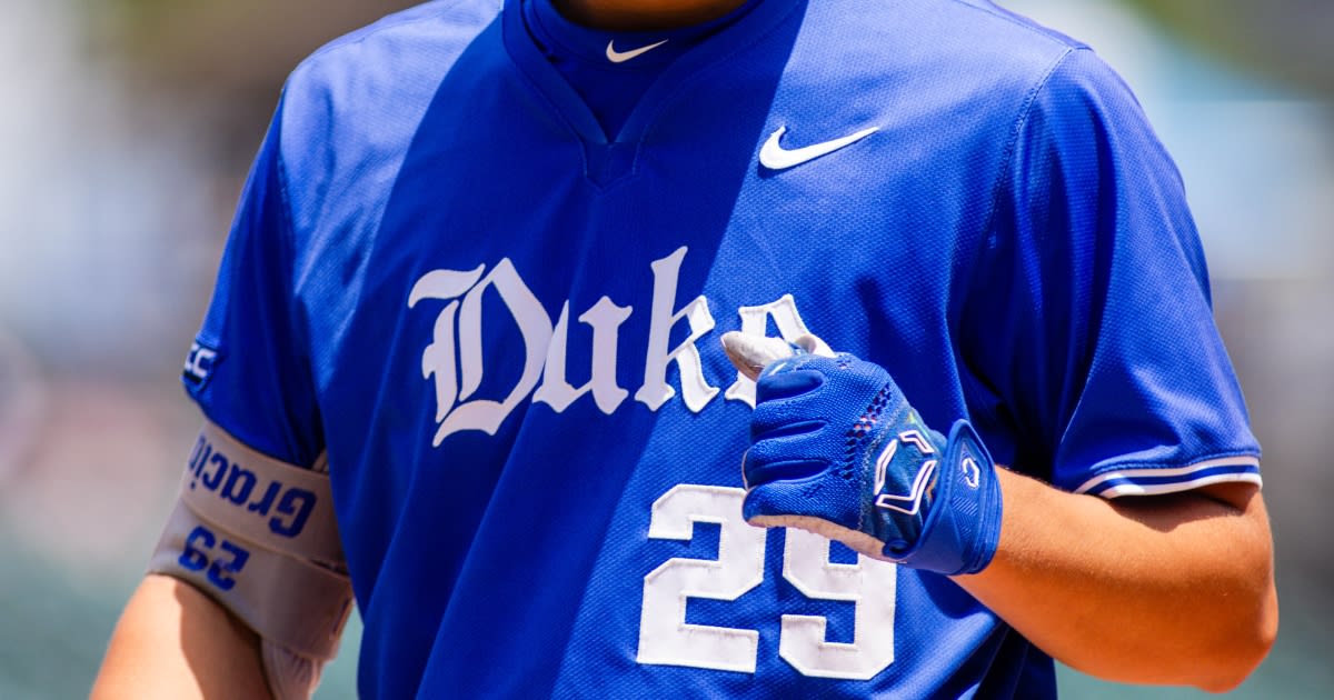 Both Duke, East Carolina head coaches ejected after emotional flare in ...