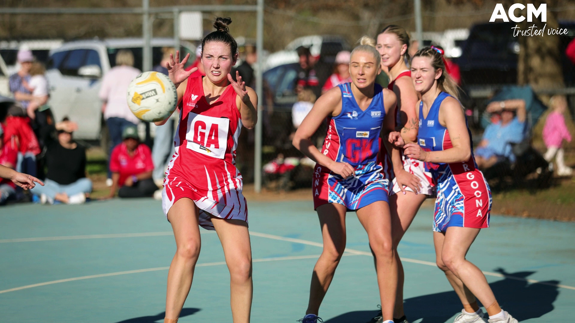 WATCH: Tallangatta and District Football and Netball League season ...