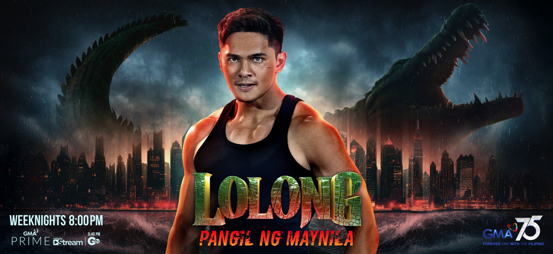 'Lolong: Pangil ng Maynila' gears up for action-packed grand finale ...