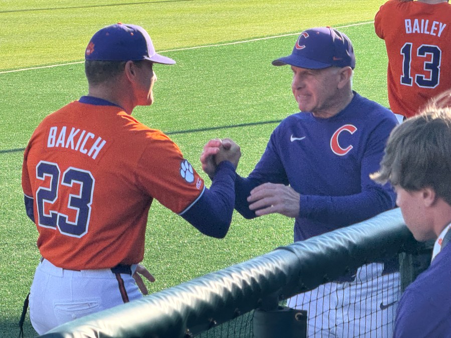 Coastal Carolina upends Clemson in Top 25 battle