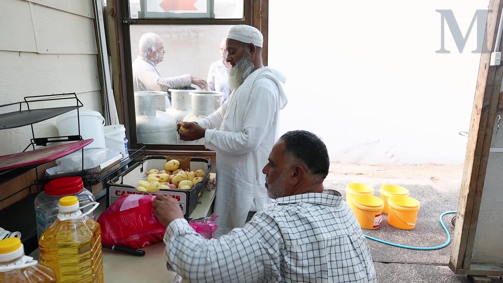 Omar Mosque's Hussein Salem on Ramadan in the Illawarra