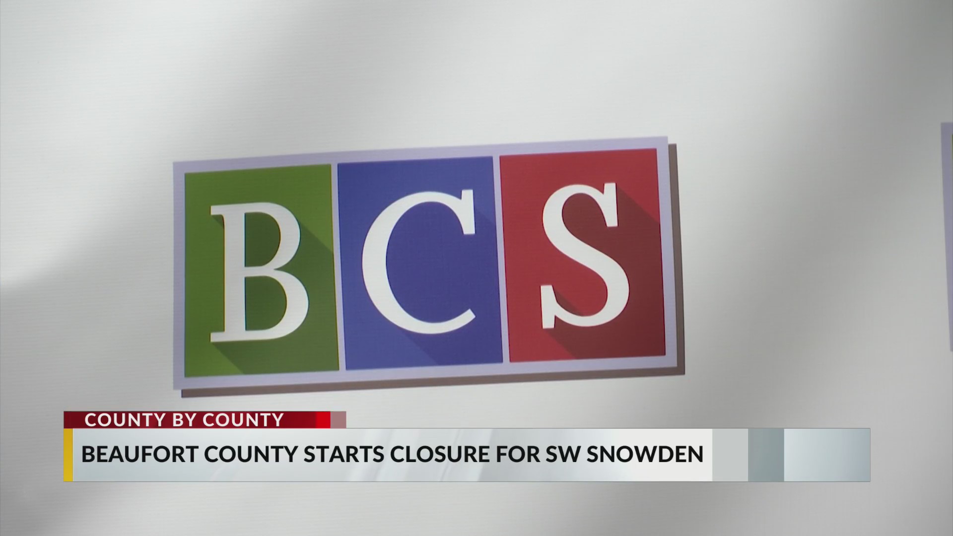 Beaufort County Schools votes to begin process of closing SW Snowden ...