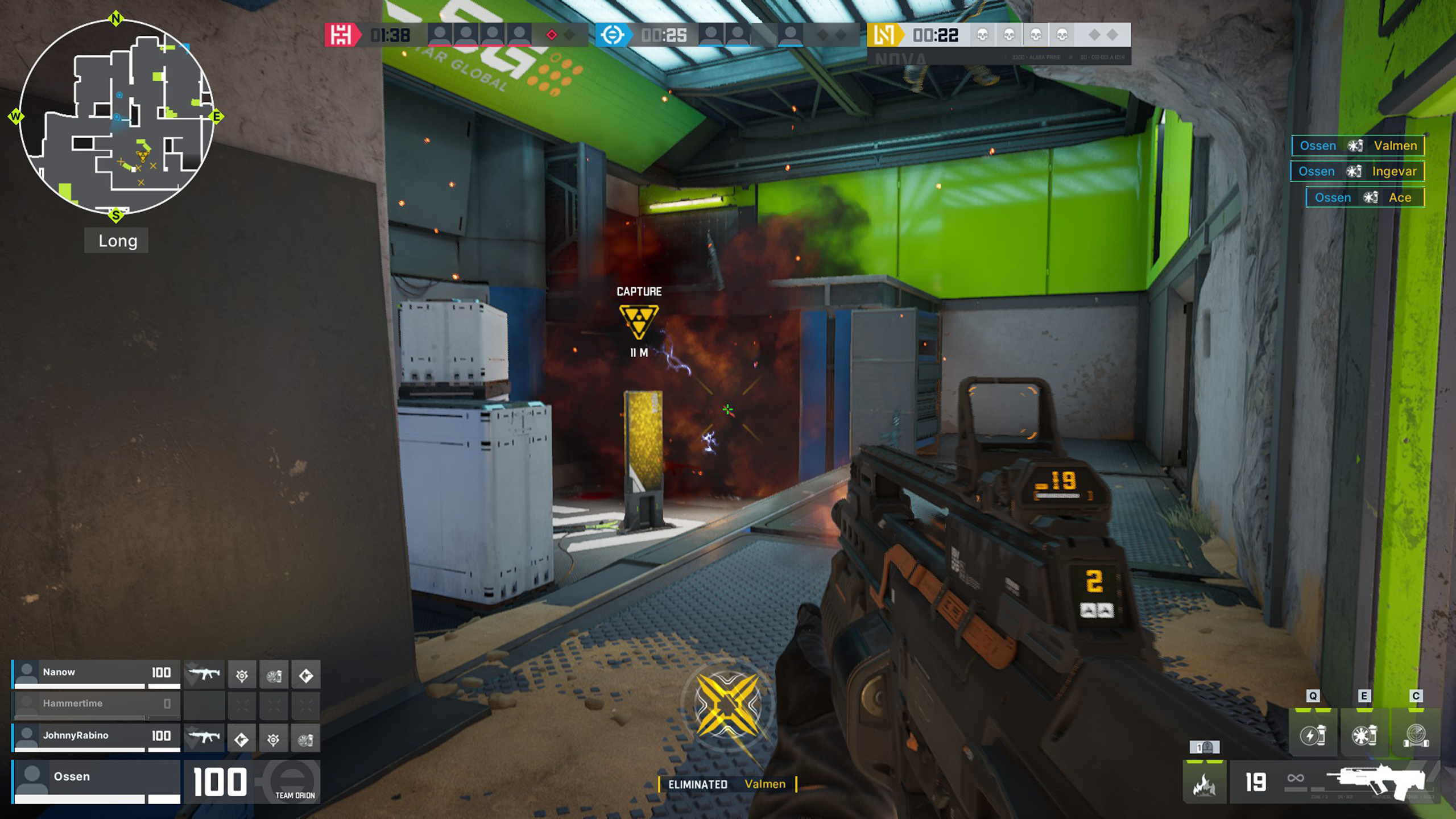 Alara Prime Screenshots