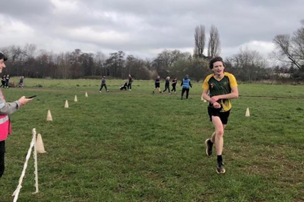 Somerset parkrunner qualifies for Ironman World Championships