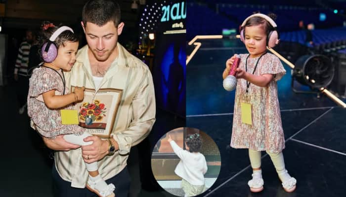 Nick Jonas Reveals Daughter Malti Calls Jonas Brothers ‘Donut Brothers ...
