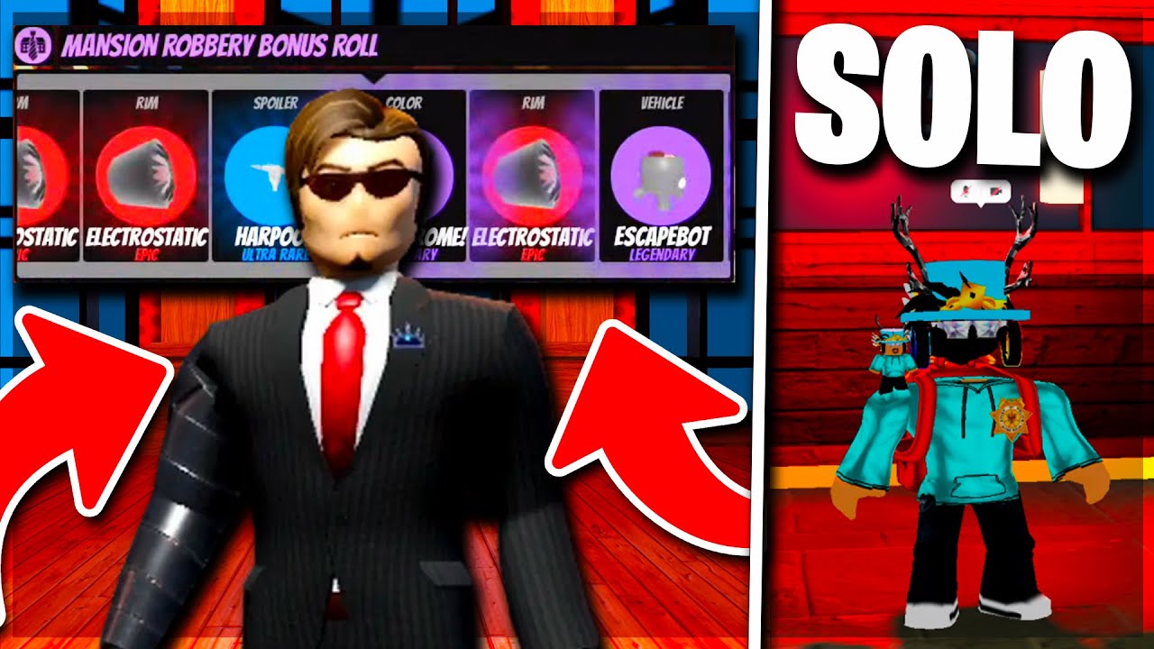 EASIEST NEW SOLO CEO GLITCH in Roblox Jailbreak 2024