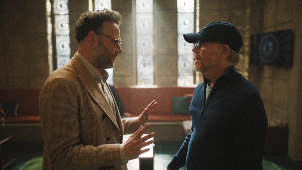 How to Watch Seth Rogen's Satire Series ‘The Studio' Online