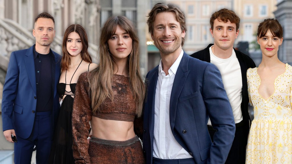 Daisy Edgar-Jones On Being Top Billed Over Male Co-Stars Glen Powell ...