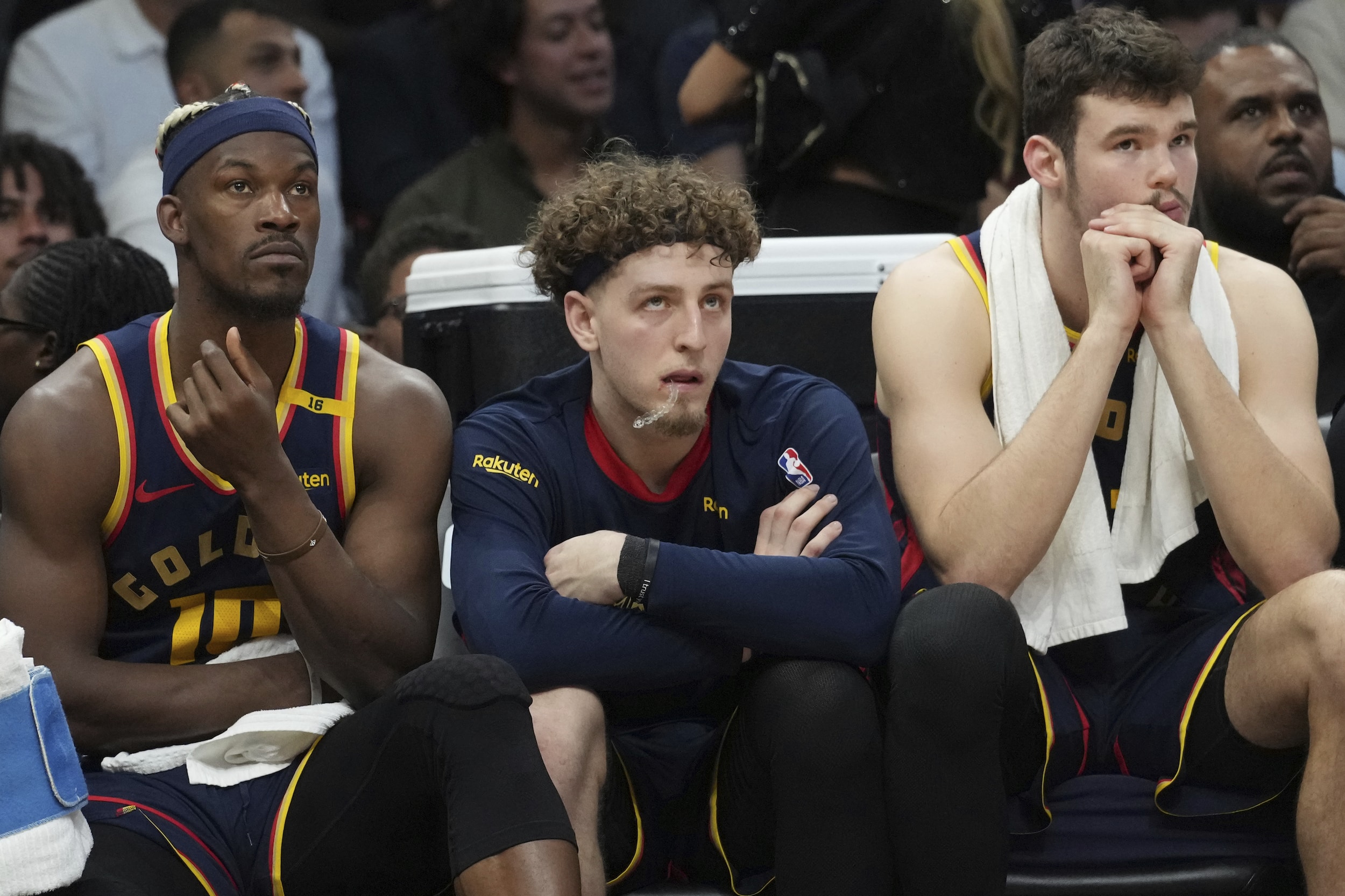 NBA: Jimmy Butler gets booed, Warriors lose in Miami return