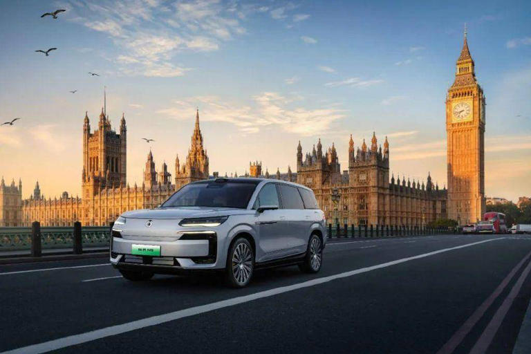 腾势N9挑战理想L9：45万级SUV新贵，谁将更胜一筹？