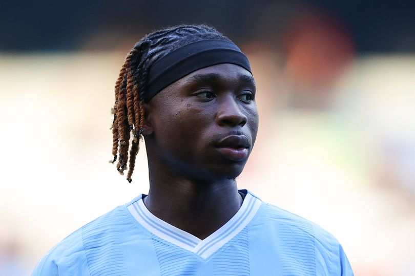 Man City aim for Liam Delap repeat after double transfer blow