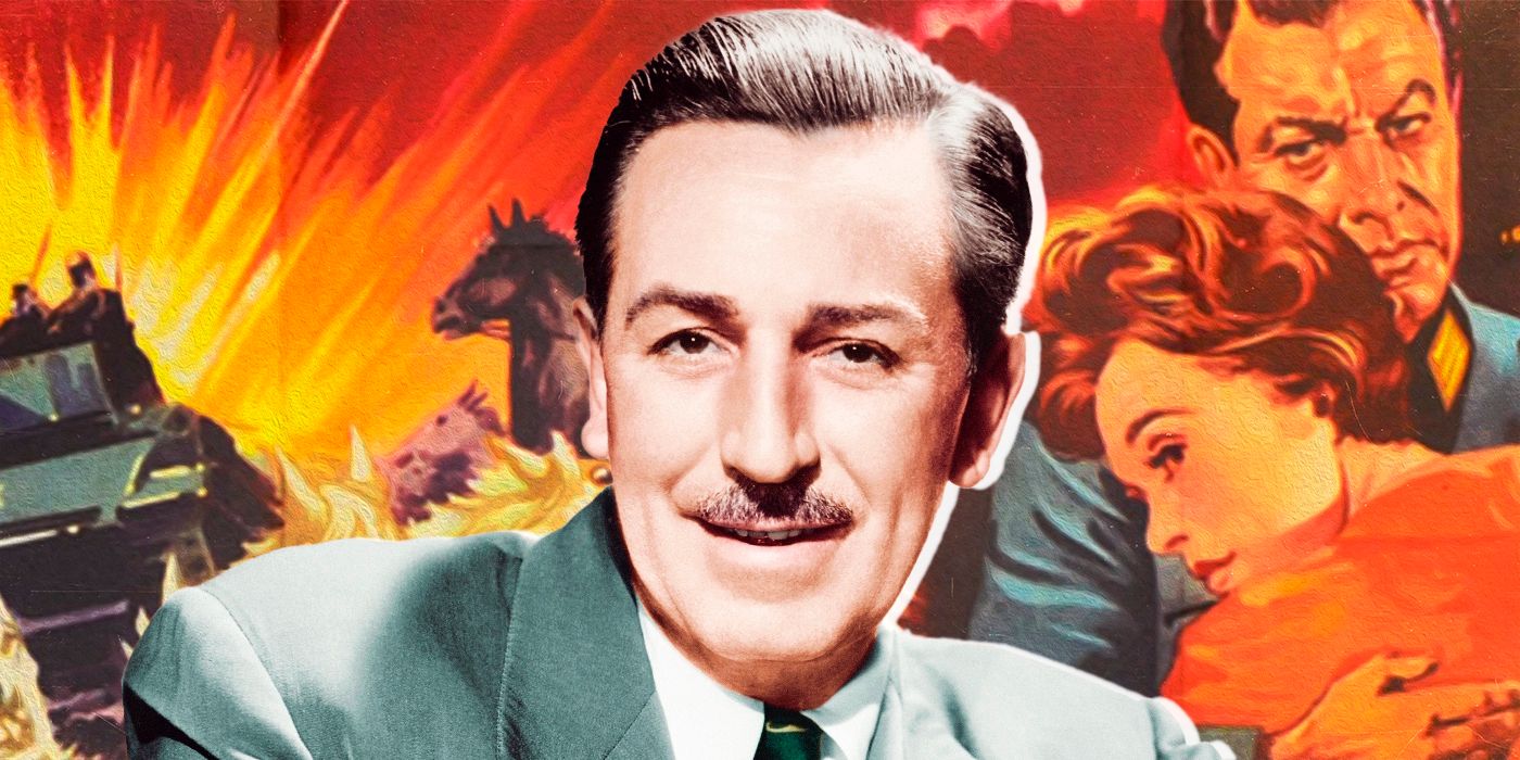 62 Years Later, Walt Disney's Forgotten Adventure Film Remains 1 of the ...