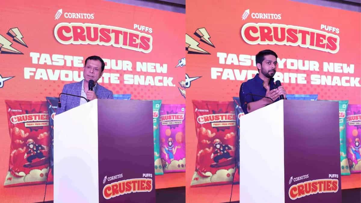 Cornitos Unveils 5 Flavourful And Trendy Baked Crusties