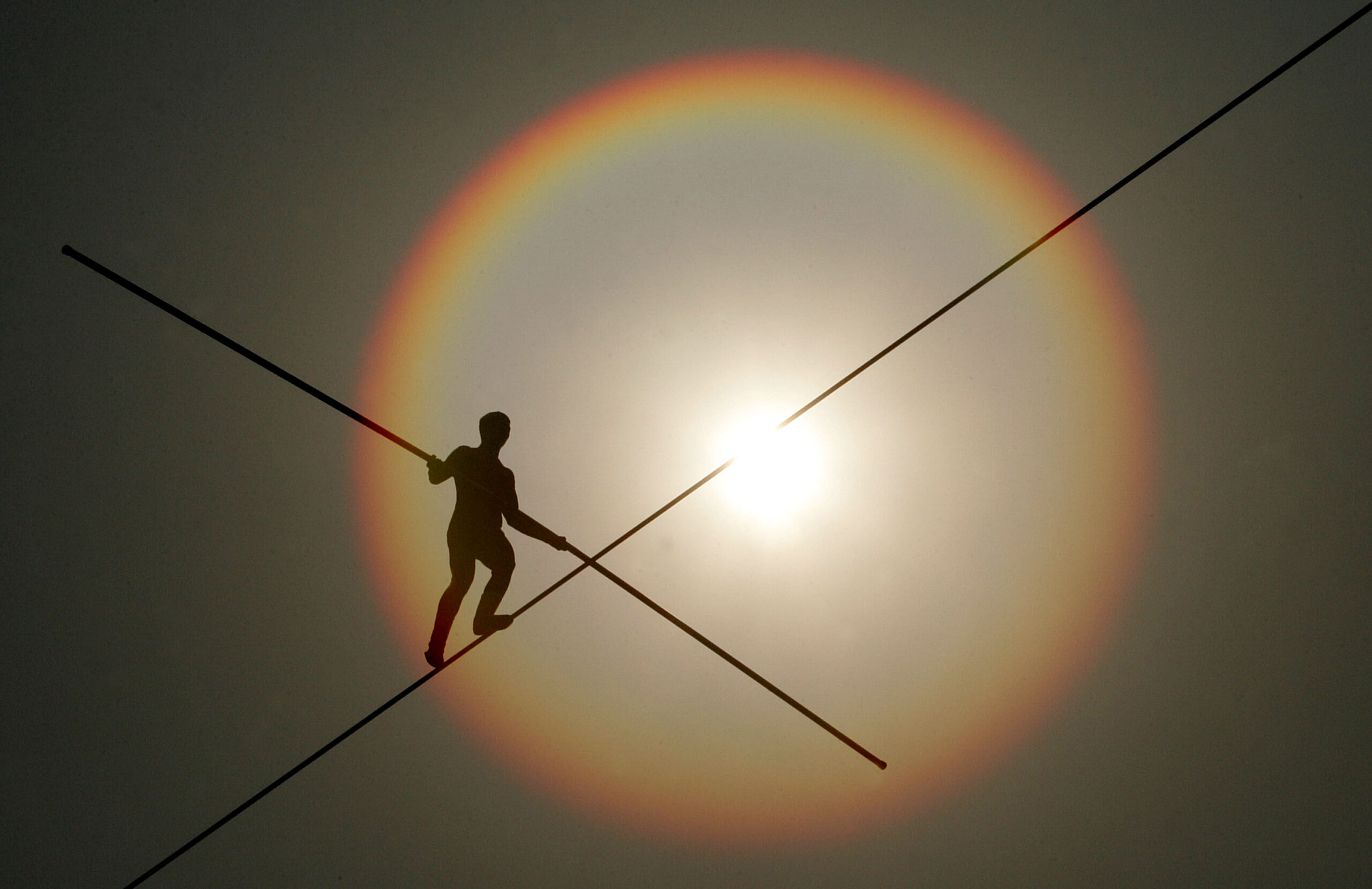 The art of daily balance — how to prioritise your time and regain control