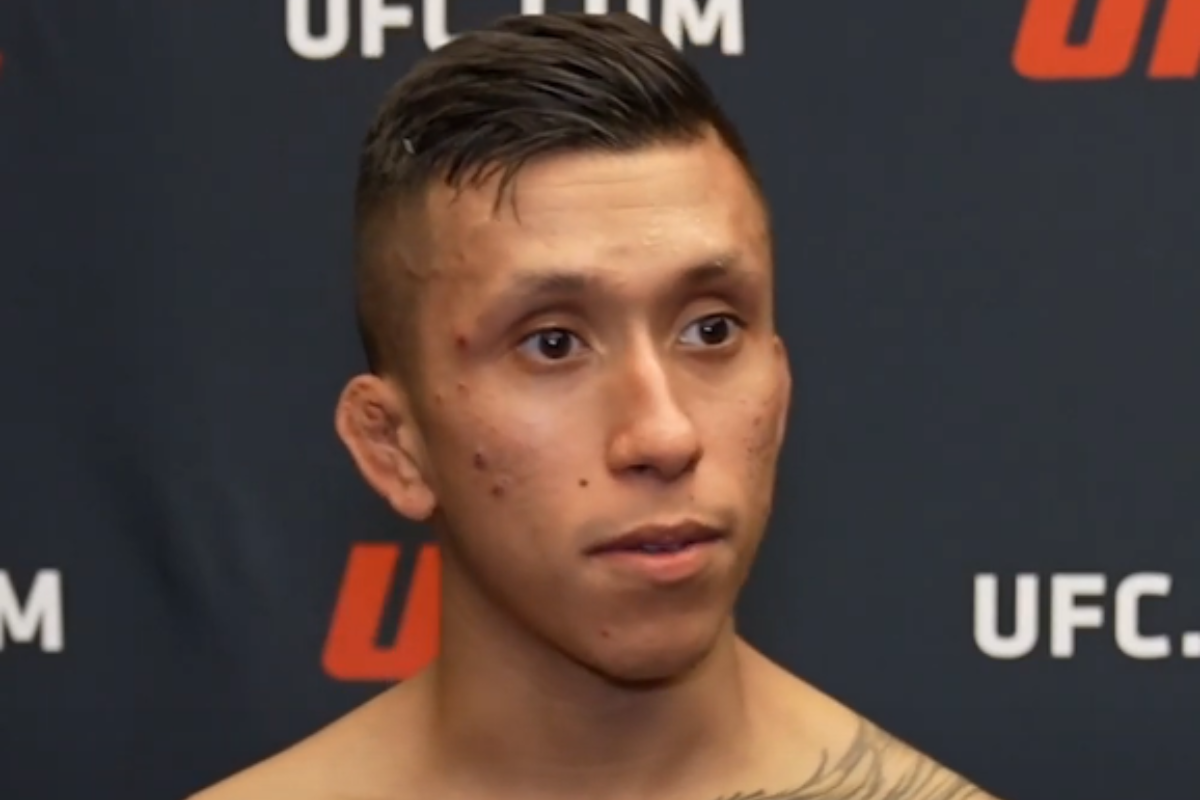 UFC's Jeff Molina Takes Major Setback as 3-Year Suspension Details Surface