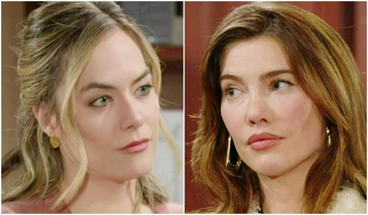 Bold & Beautiful Plotquake: Liam's New Lease On Life Brings Steffy and ...