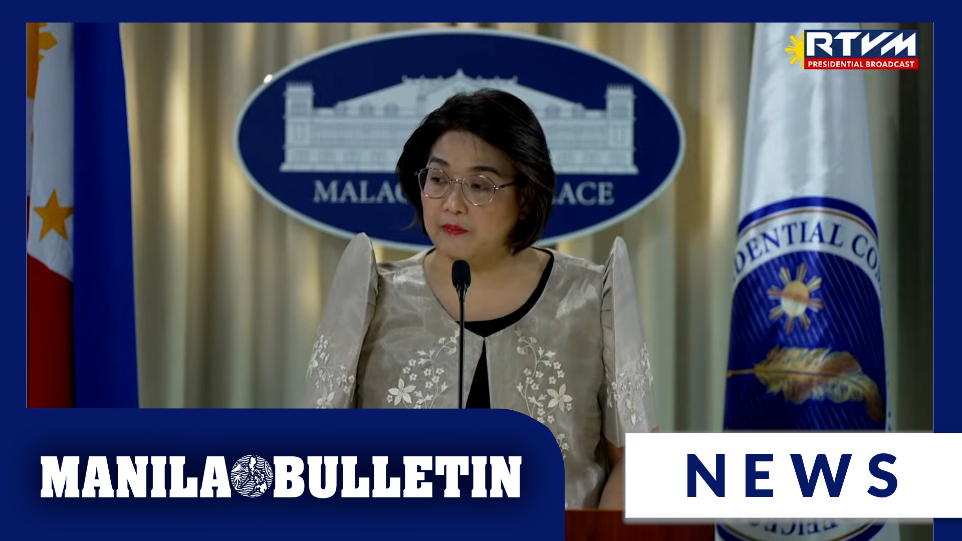 Palace on OFWs' non-remittance week: Your families will also get affected