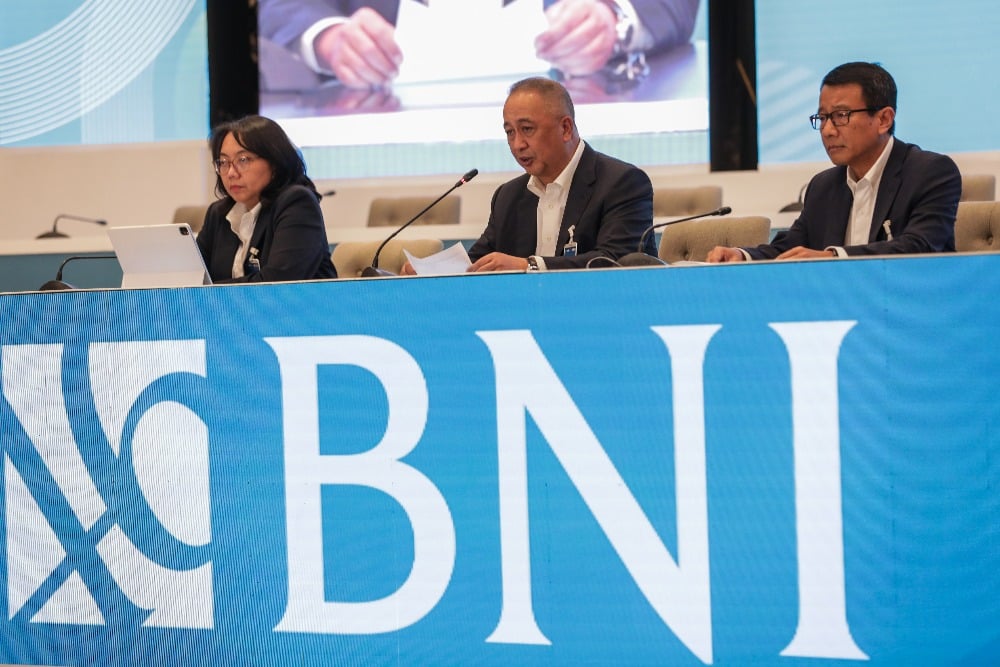 Lengkap! Susunan Pengurus BNI (BBNI) 2025, Putrama Wahju Setyawan Dirut