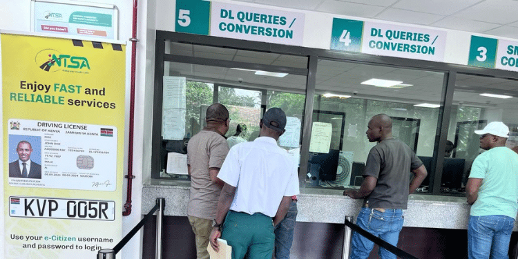 NTSA Called Out for Holding Smart Driving Licenses Worth Ksh788 Million