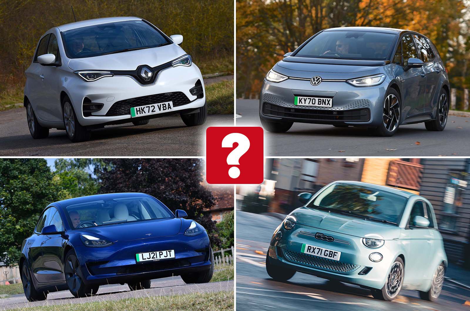 Best used electric cars for less than £15,000 – cheap EVs reviewed and ...