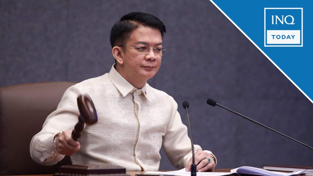 Escudero: Duterte's ICC arrest doesn't compromise PH sovereignty | INQToday