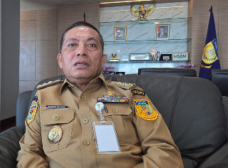 17 Nama Pejabat Disetujui, Pj Gubernur Papua Temui BKN