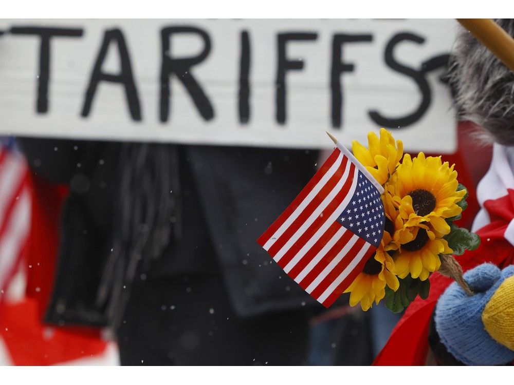 GWYNNE DYER: Trump backing down from tariffs gives other world powers ...