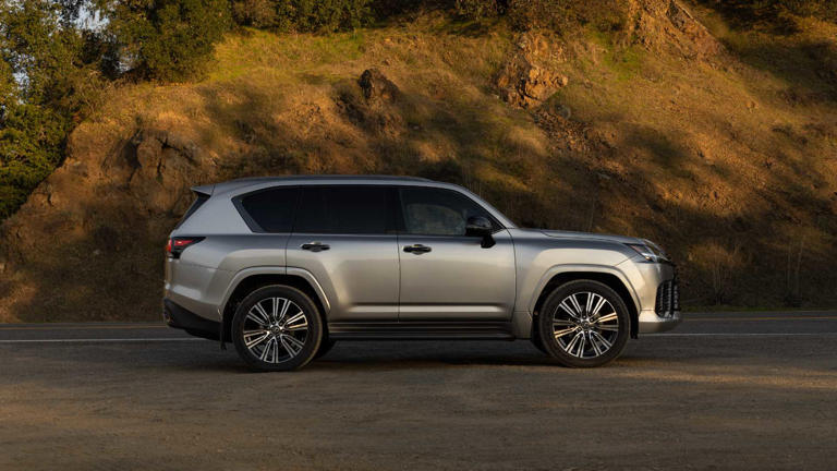 Toyota and Lexus Sales Surged In April — Here's What's Driving Growth