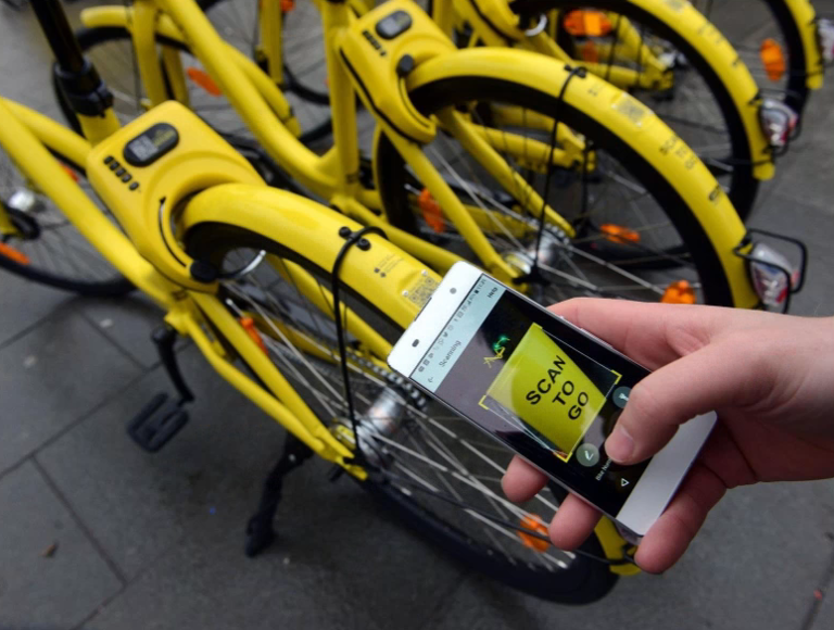 Sheffield travel: Memories of when 1,000 bright yellow Ofo bikes rolled into Sheffield - and out ...