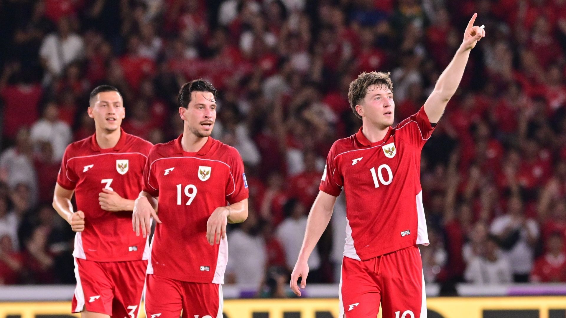 PUSH RANK! Update Ranking FIFA Timnas Indonesia: Meroket Usai Tundukkan ...