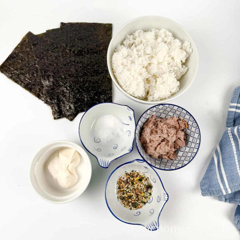 Tuna Onigiri Recipe – A Quick and Tasty Japanese Snack
