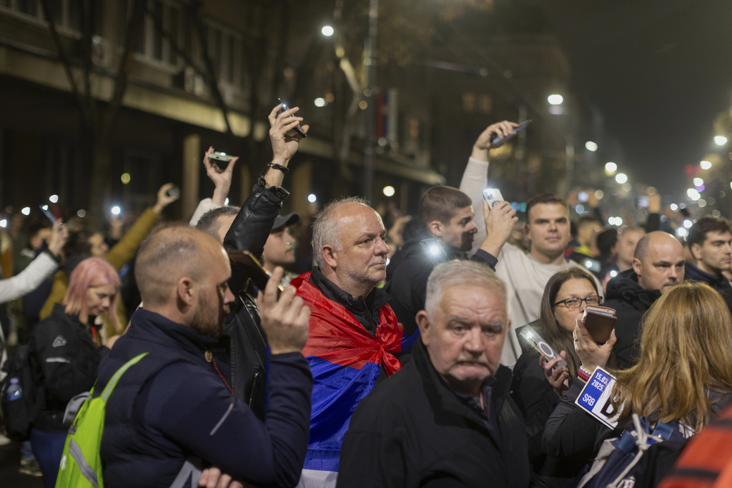 'Like a sound from hell:' Was an illegal sonic weapon used against ...