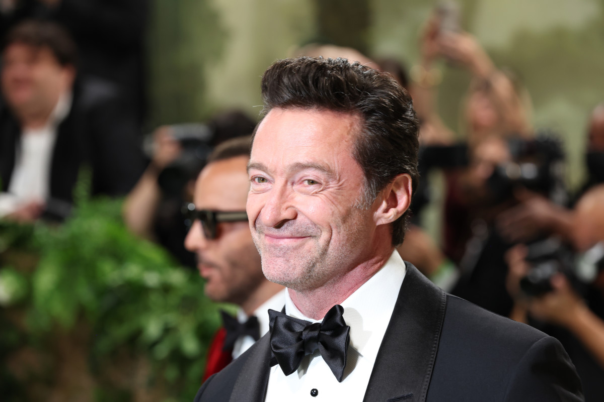 Hugh Jackman Reveals Dramatic Transformation for New Role