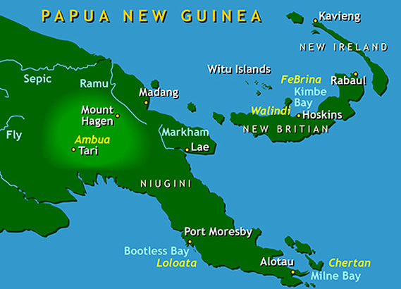 Papua New Guinea lifts Facebook ban after terrorism crackdown