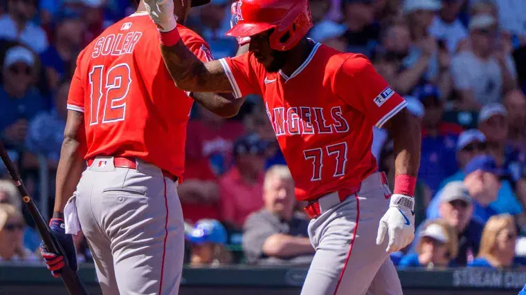 Angels spark rivalry by rostering pair of former stars for opening day