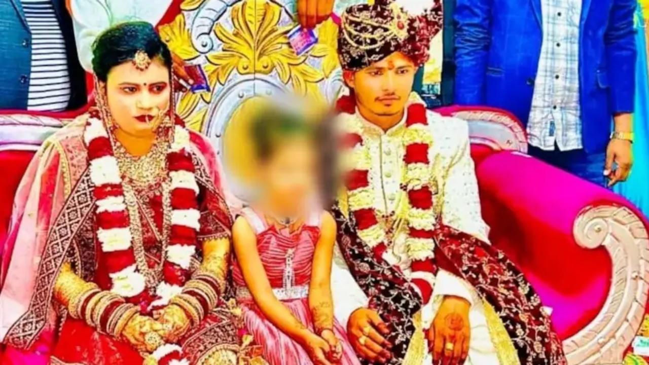 Family members of the accused seek Justice for the victim in Auraiya murder case