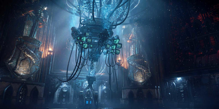 Everything New In Warhammer 40K: Darktide's Free Nightmares & Visions Update