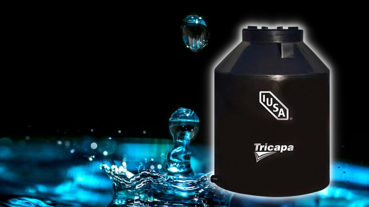 Tinaco marca Iusa de 1100 litros a 15 MSI con Mercado Libre desde $193 ...