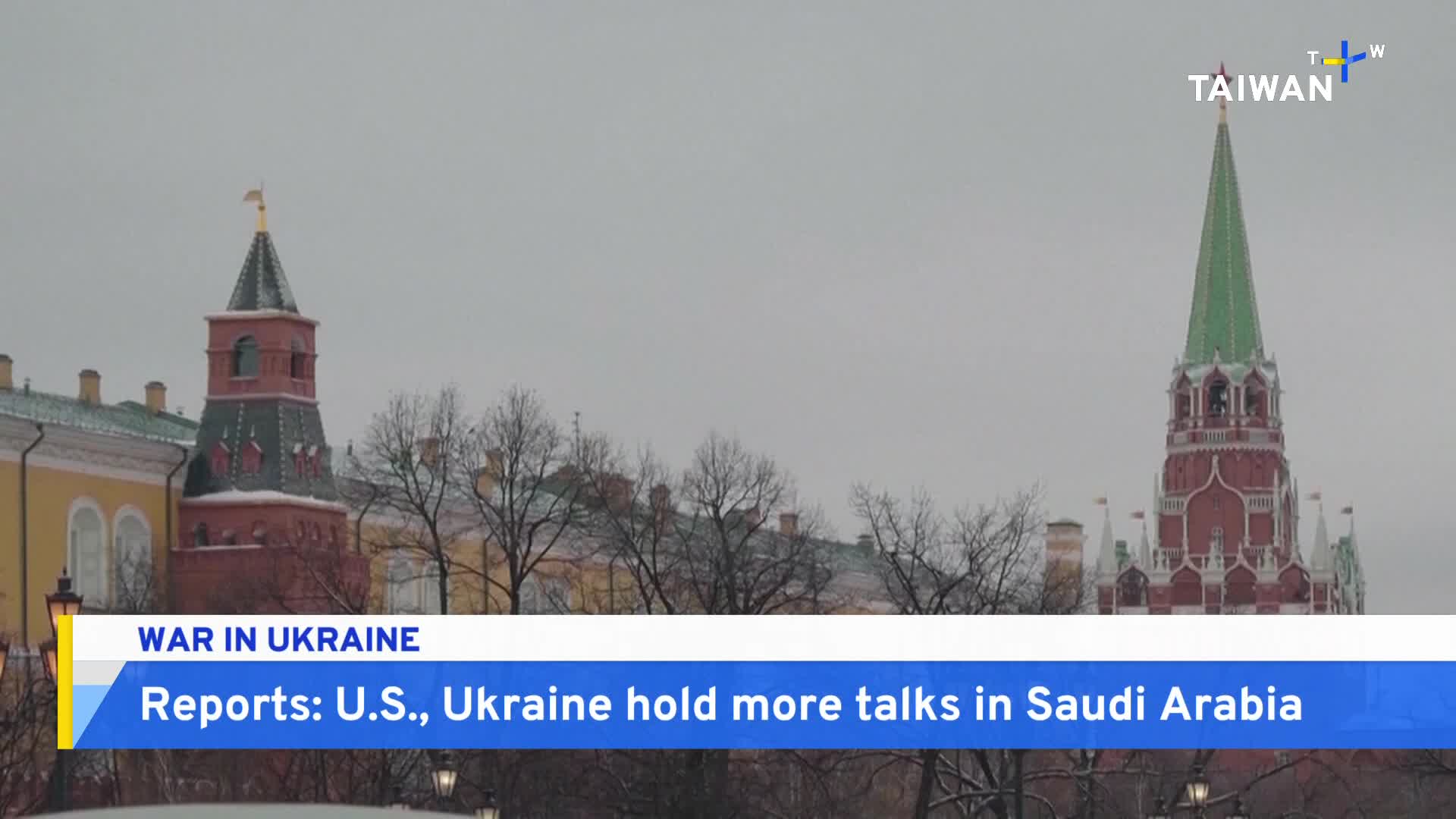 Kremlin: Russia and U.S. Analyzing Outcome of Saudi Arabia Talks ...