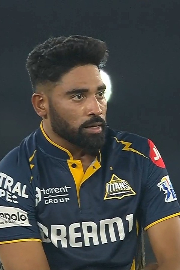 IPL 2025: Rohit Sharma's Mohammed Siraj Fear Comes True on Gujarat ...