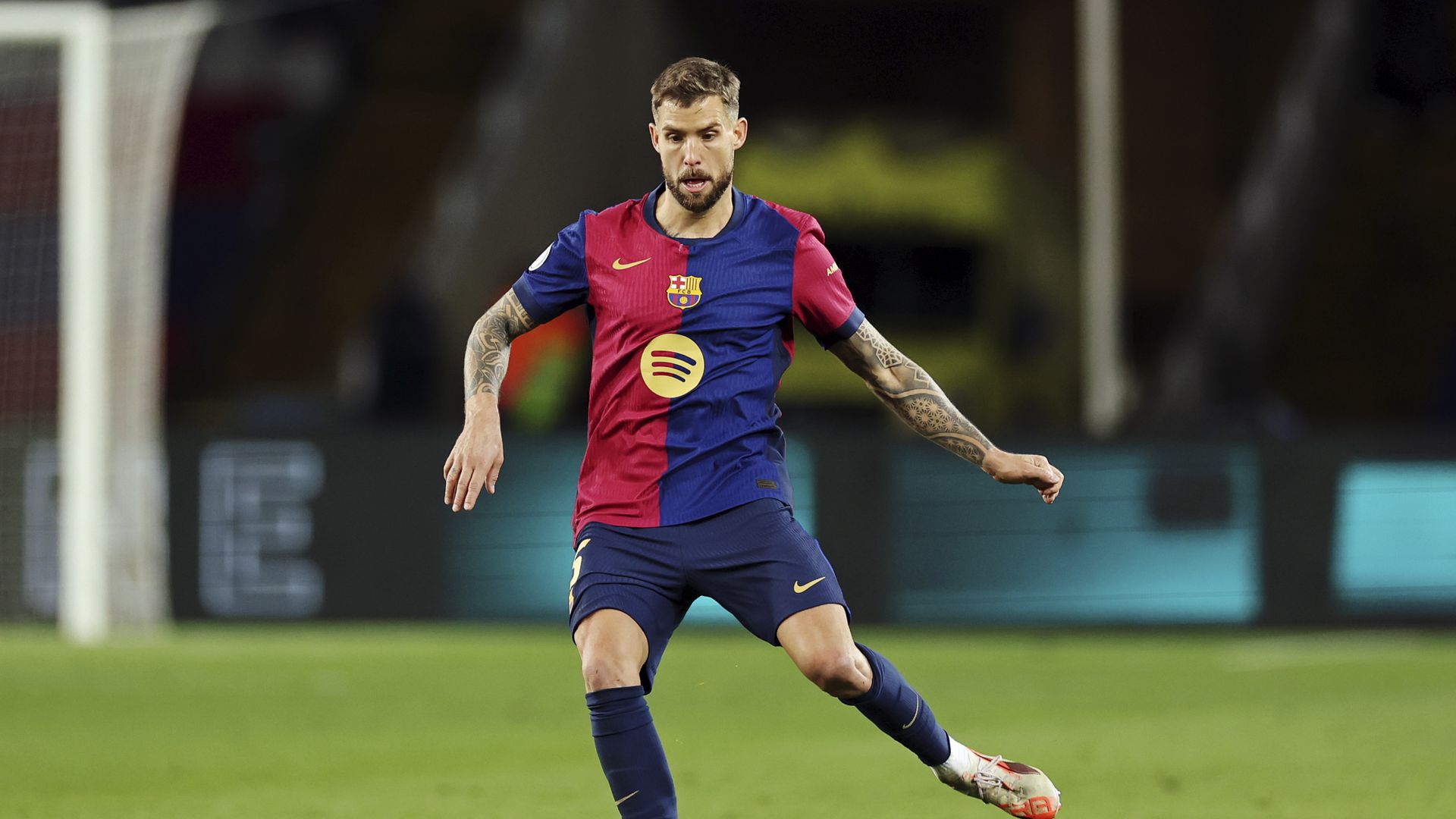 How will Barça line up against Osasuna?